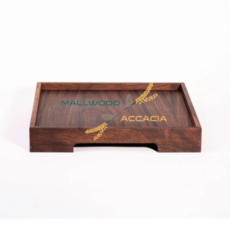 Jual Accacia serving tray / Napan kayu serbaguna | Shopee Indonesia