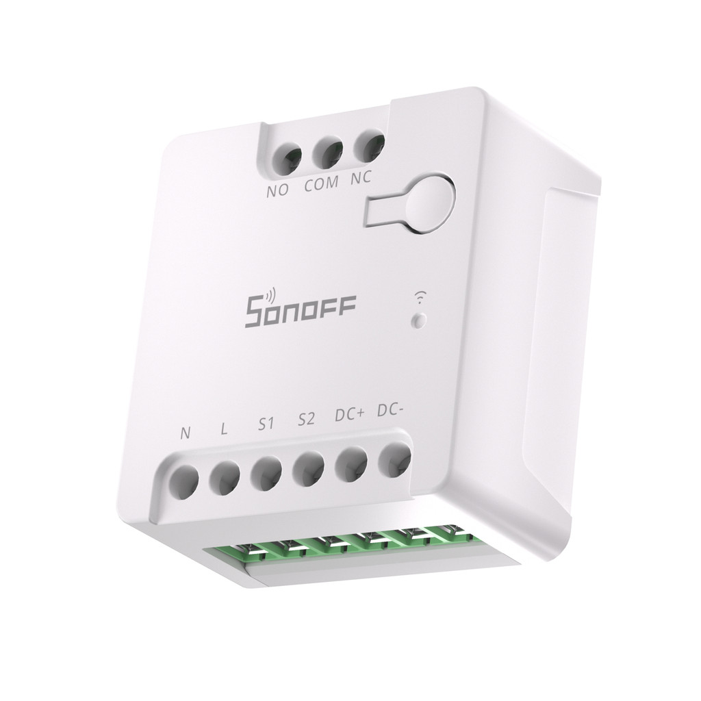 Jual SONOFF MINI-D MINI Dry Wi-Fi Matter Smart Switch Smart Dry Contact ...