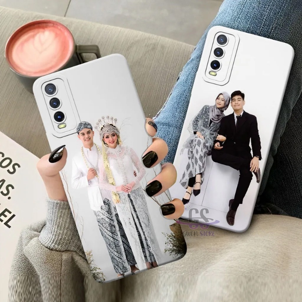 Jual Custom Foto Bisa Untuk Semua Type Hp Request Gambar Sendiri ...