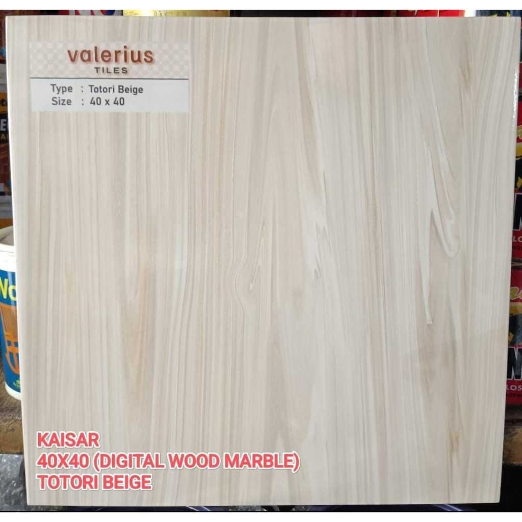 Jual Keramik Valerius Totori Beige 40x40 - Kilat medan | Shopee Indonesia