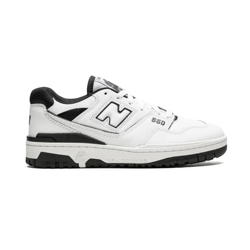 Jual New Balance 550 White Oreo | Shopee Indonesia