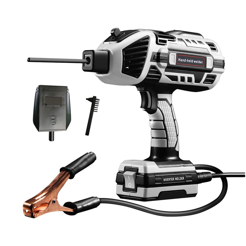 Jual 4600W Handheld Inverter ARC Welder 220V 110V Portable Automatic ...