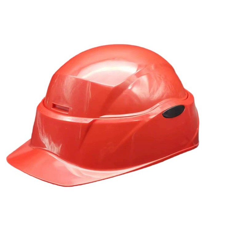 Jual National Standard Foldable Safety Helmet Portable Electric Helmet ...