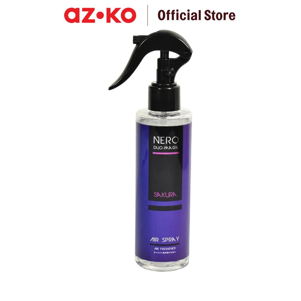 Jual AZKO Flamingo 200 ml Duomagic Pengharum Ruangan Spray Freshener ...
