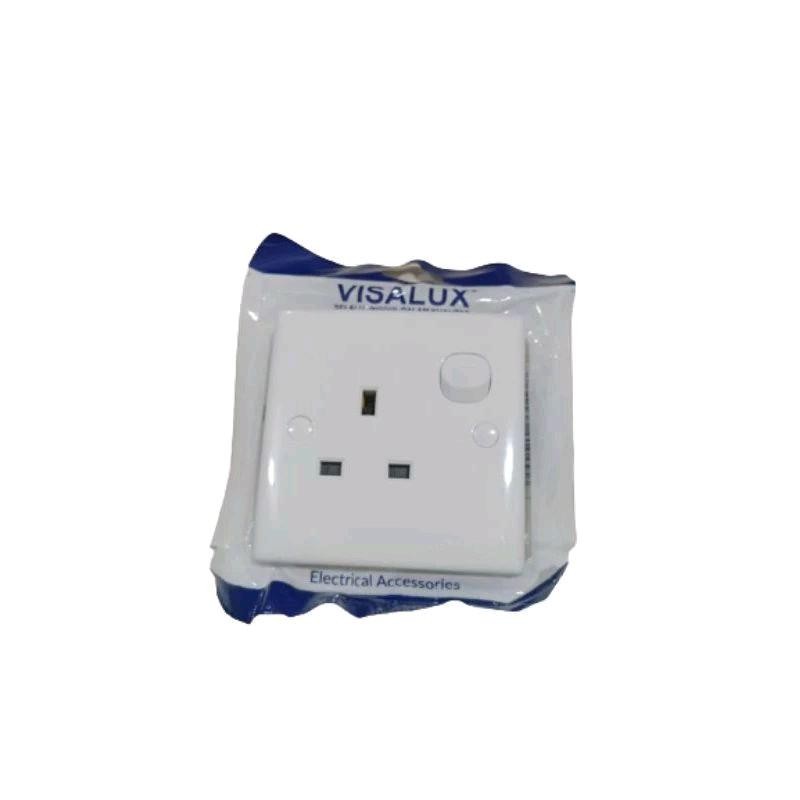 Jual Stop Kontak Ac Kulkas Saklar Visalux Vse3113A Stop Kontak Ac ...