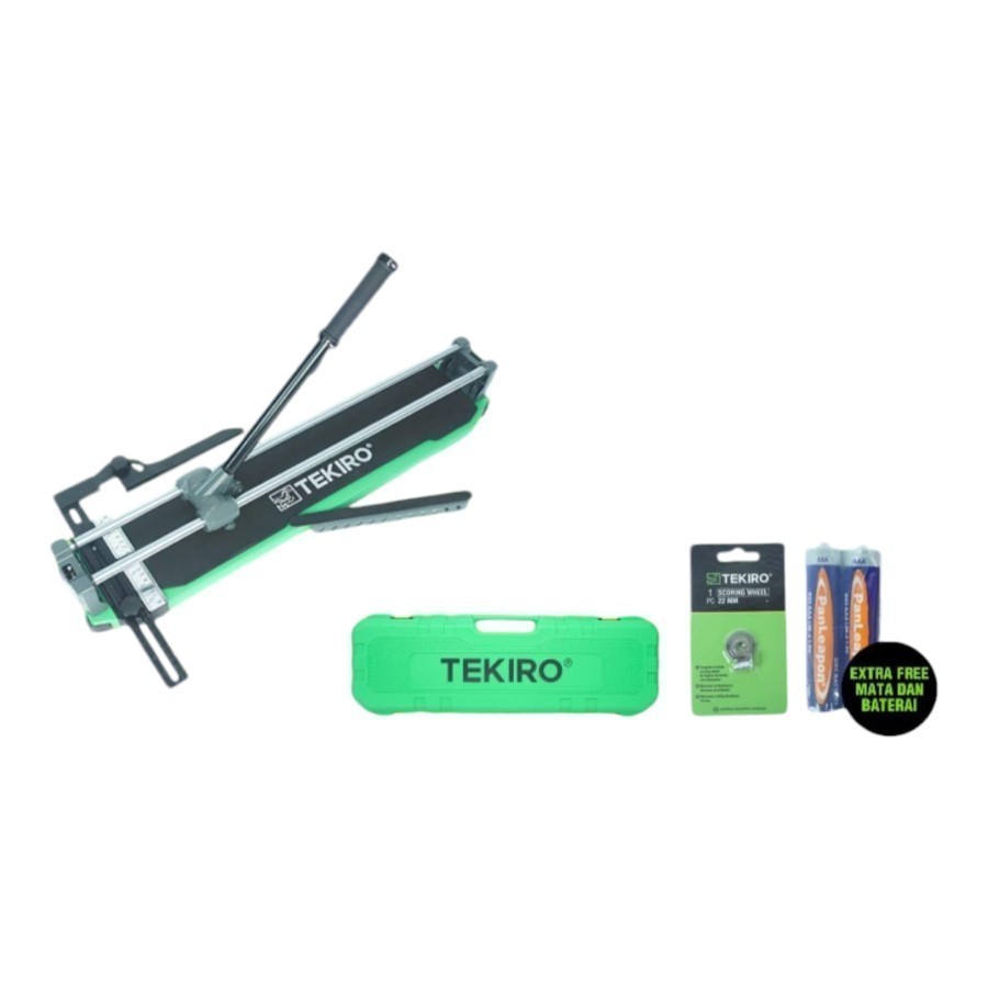 Jual Alat Potong Keramik Granit Manual Tekiro 60 CM Manual Tile Cutter ...