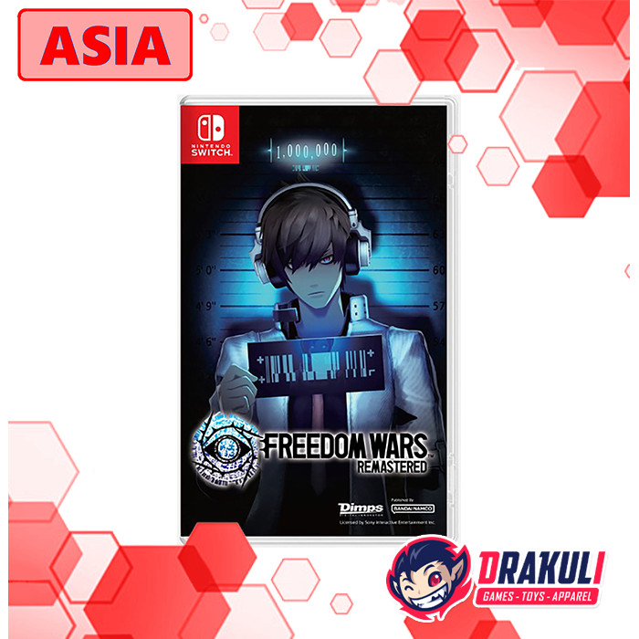 Jual Switch Freedom Wars Remastered | Shopee Indonesia
