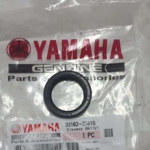 Jual Seal Kruk As KIRI Yamaha Mio J, Soul GT 115 125, Mio M3 S Z, Fino, XRide, Xeon RC GT, Aerox ...