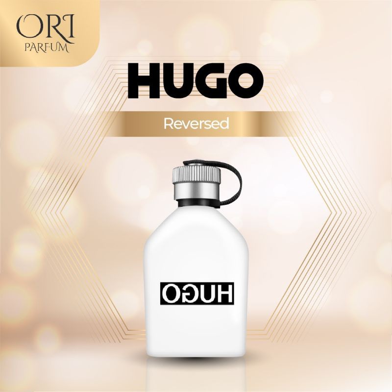 Jual Hugo Reversed Ori Asli | Shopee Indonesia