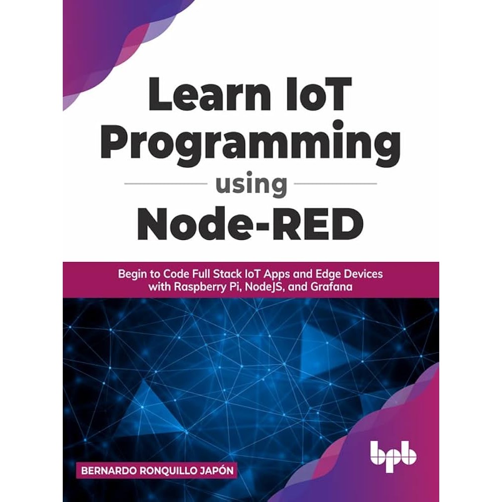 Jual JUAL Learn IoT Programming Using Node-RED | Shopee Indonesia