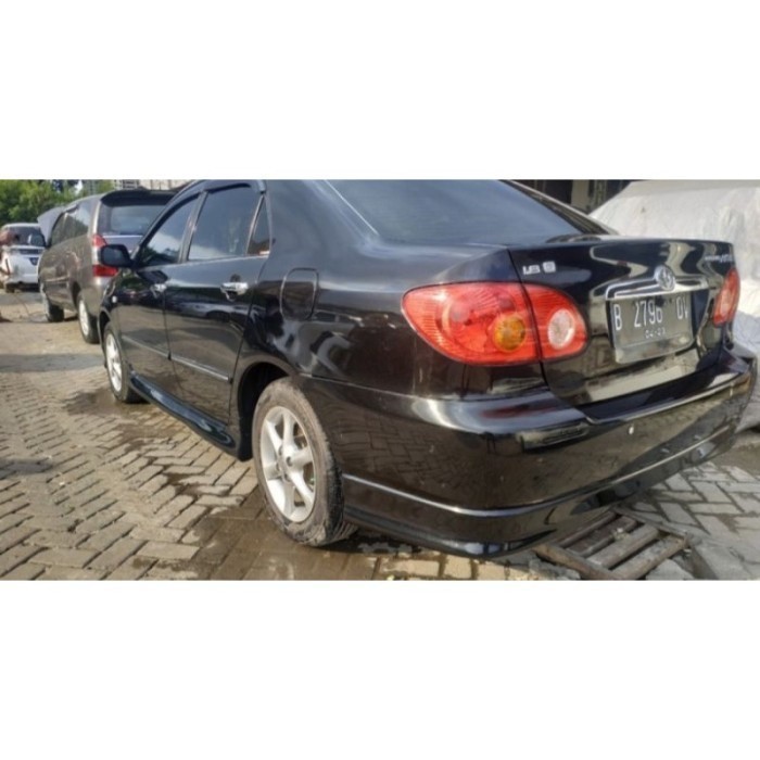 Jual body kit Bodykit altis 2001 2002 2003 2004 2005 2006 full set foxy ...