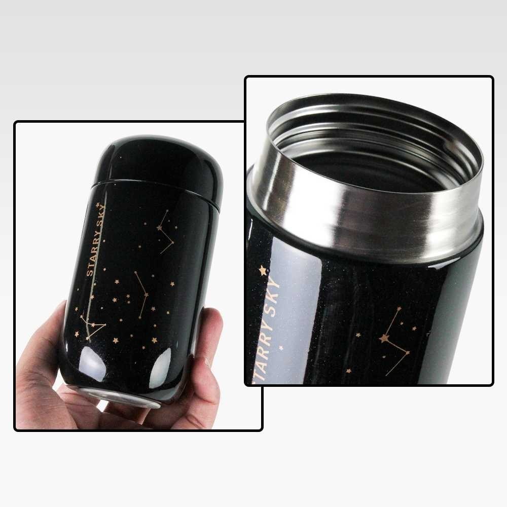 Jual One Two Cups Termos Mini Botol Air Panas Mini Gelas Kopi Teh Mini ...