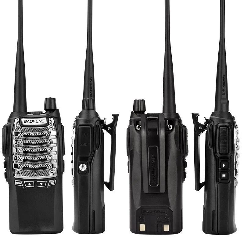 Jual Baofeng UV-8D Car Walkie Talkie Mobile Radio Ultrasonic Split-Type ...