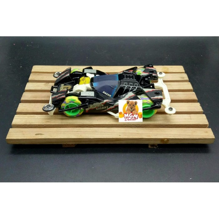 Jual Mainan mainan mobil Tamiya Racing Car - Tamiya mini 4WD Mobil ...