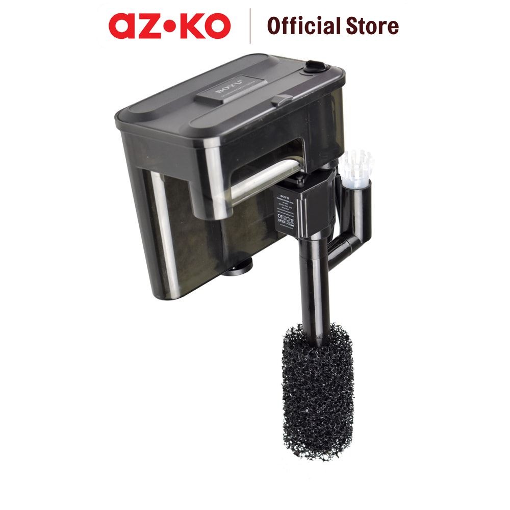 Jual AZKO Boyu Filter Akuarium Wf-2035 Fish Tank Filter Penyaring ...