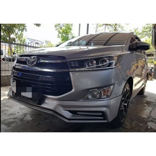 Jual bodykit kijang innova reborn trd body kit bodi cit | Shopee Indonesia