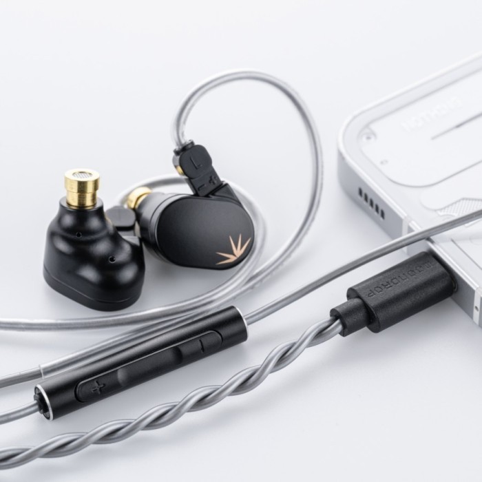 Jual Moondrop CHU 2 II CHU2 End-game Entry-level Killer 2 IEM Eahones ...