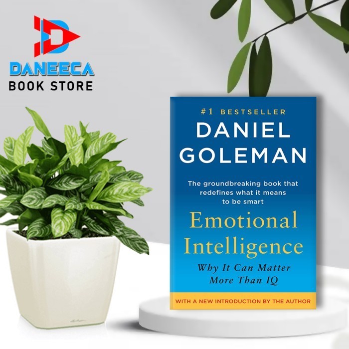Jual Emotional Intelligence by Daniel Goleman | Shopee Indonesia