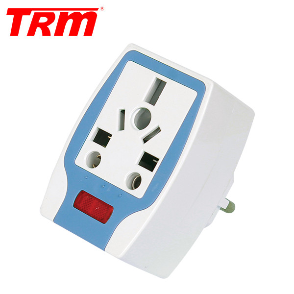 Jual Steker T Multi Plug Universal Cabang 3 Serbaguna TRM 210 (K) | Shopee Indonesia