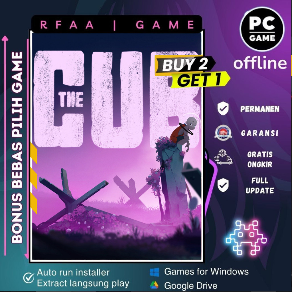 Jual THE CUB | GAME PC - LAPTOP - DL | Shopee Indonesia