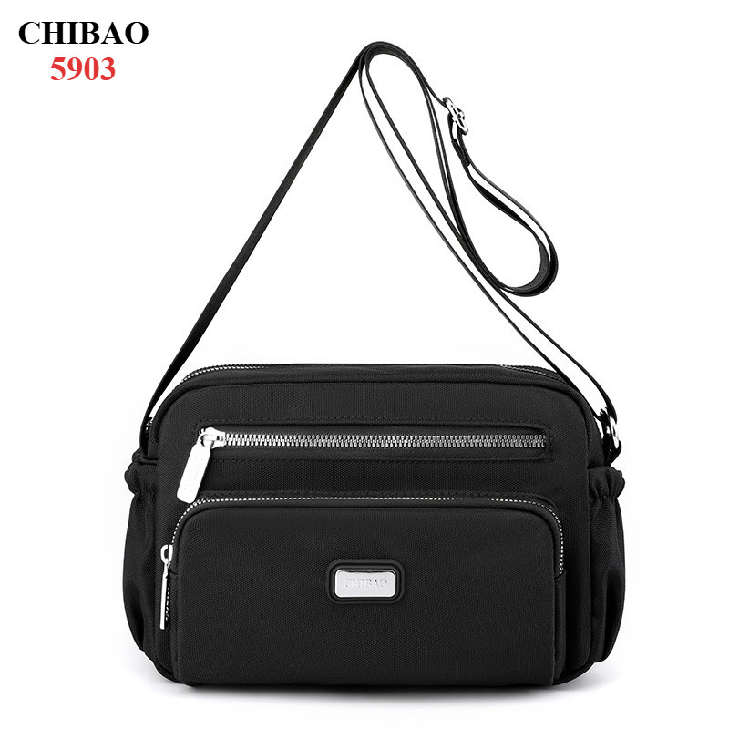 Jual Chibao - Tas selempang CHIBAO 5903 tas selempang wanita original | Shopee Indonesia