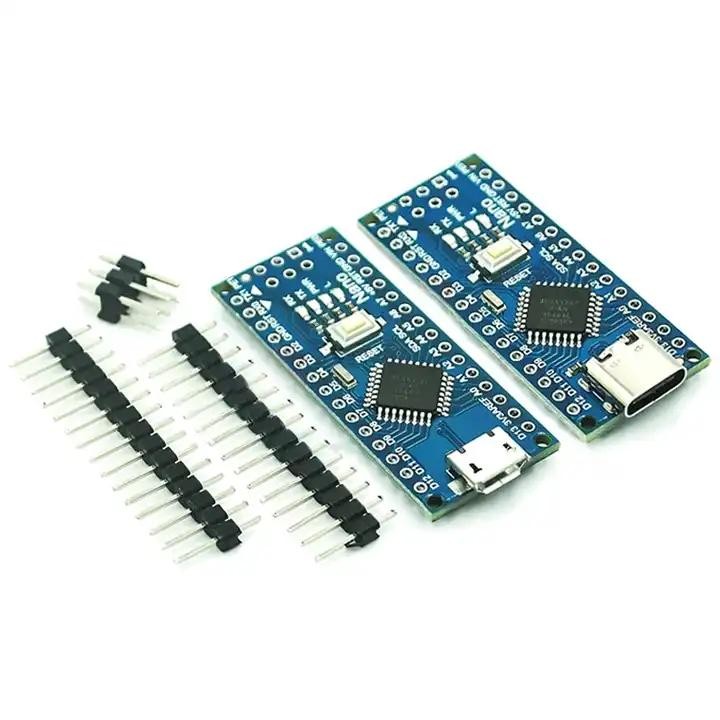 Jual Arduino nano Type-C Atmega328p dan Micro Atmega32U4 | Shopee Indonesia