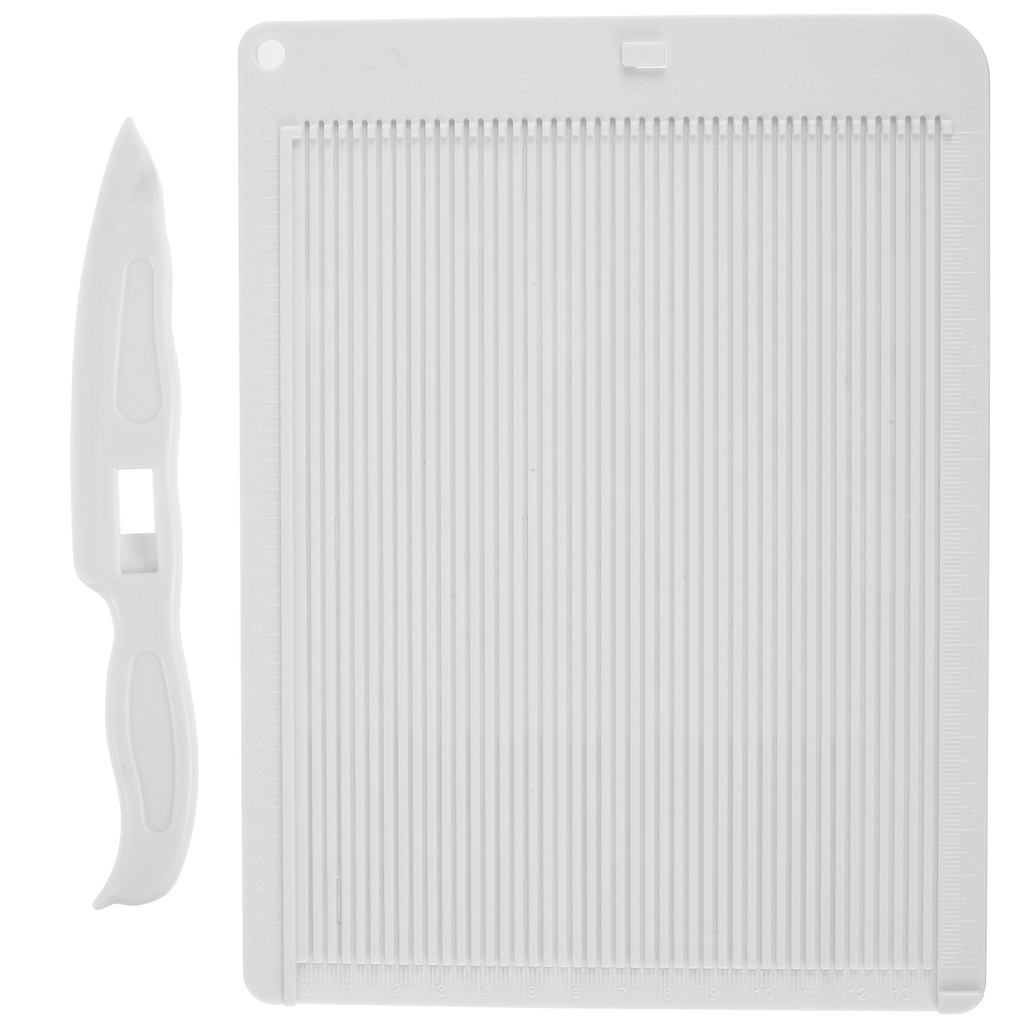 Jual Scoring Board Plastic Envelope Maker Lightweight Envelope Punch ...