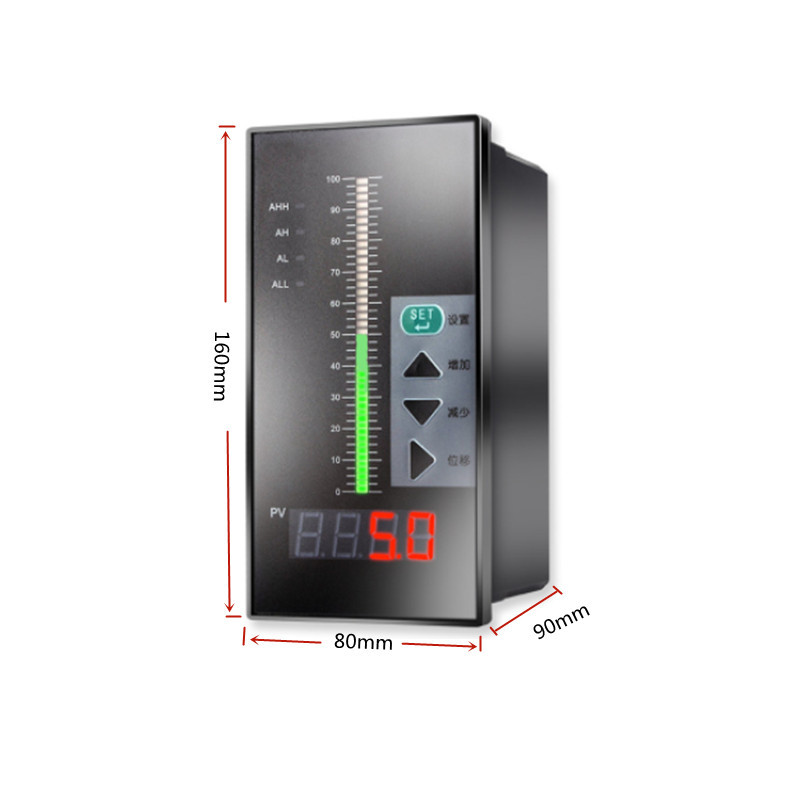 Jual Water Level Controller LED Display Programmable Temperature ...