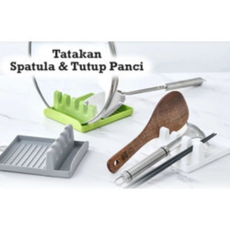 Jual Tempat peralatan masak stand peralatan masak tatakan alatasak ...
