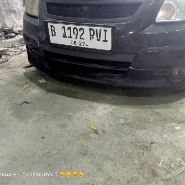 Jual bodykit suzuki sx4 bodikit sx4 body kit sx4 bodykit suzu GRADE-A ...