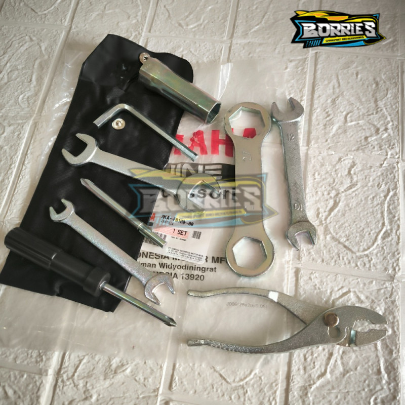 Jual KUNCI TOOL KIT TOOLKIT RXKING RX KING RXK RXS YGP 3KA-F8100-00 ...