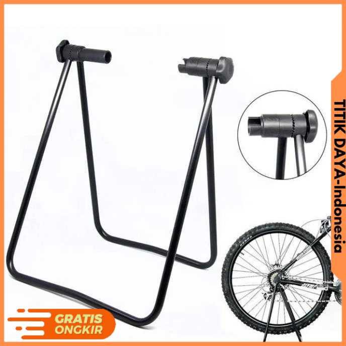Jual Standar Sepeda Universal Paddock Standing Bike Display - L150 ...