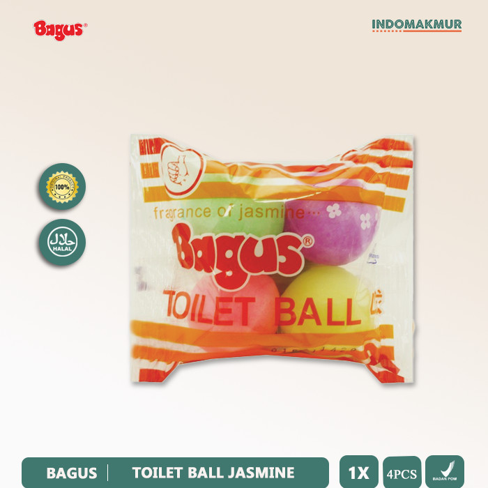 Jual Bagus Toilet Ball - Kamper Toilet | Shopee Indonesia