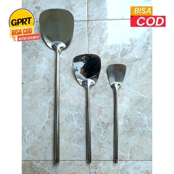 Jual GPRT Sutil Full Stainless 34cm 37cm 52cm Sutil Sedang Sutil Besar ...