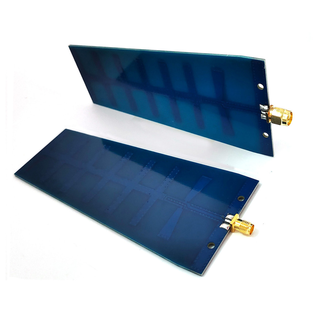 Jual PCB 12dBi 2.4GHz WIFI Yagi Directional Antenna FPV Drone 2.4G ...