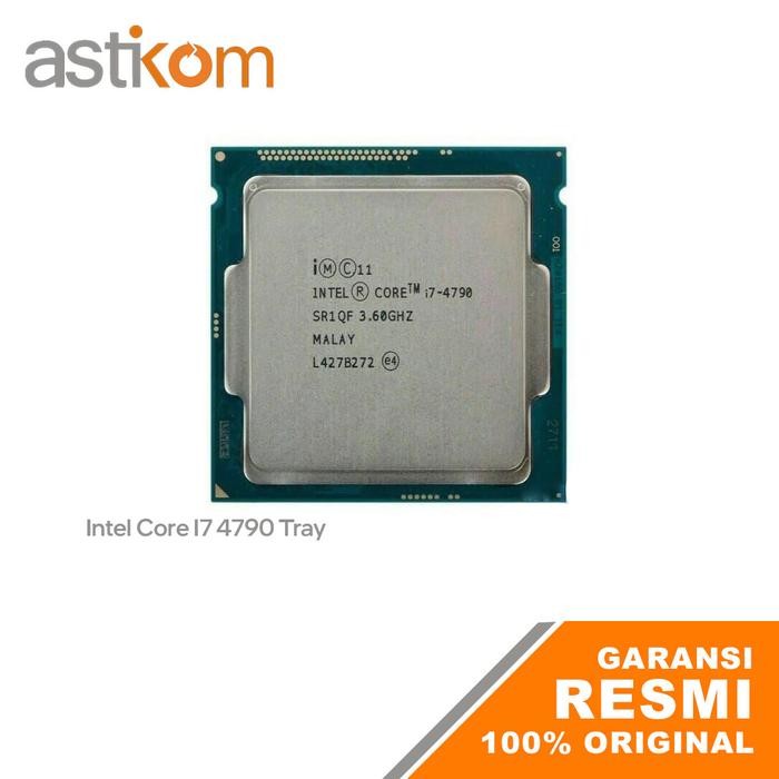 Jual Processor Intel Core I7 4790 Tray | Shopee Indonesia