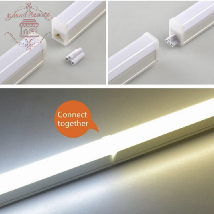 Jual WingLock Lampu TL Led T5 6w 10w 14w16w 18w / 30 60 90 120cm Neon ...