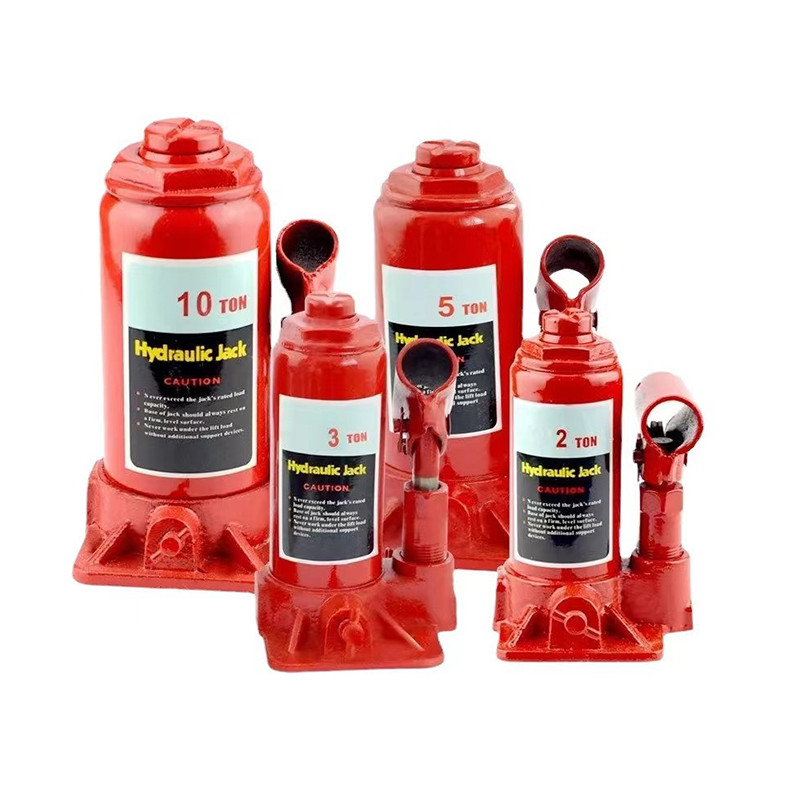 Jual 5 Ton Vehicle Hydraulic Jack Hydraulic Vertical Low-profile Hand ...