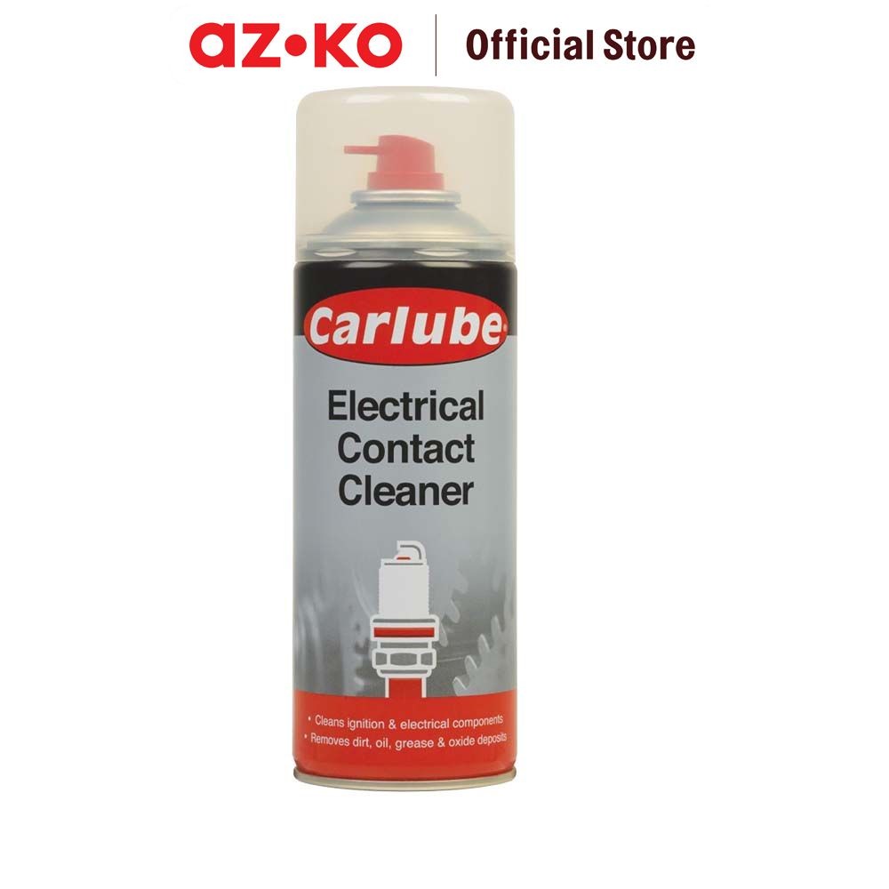 Jual AZKO Carlube Electrical Contact Cleaner Pembersih Kontak Listrik ...