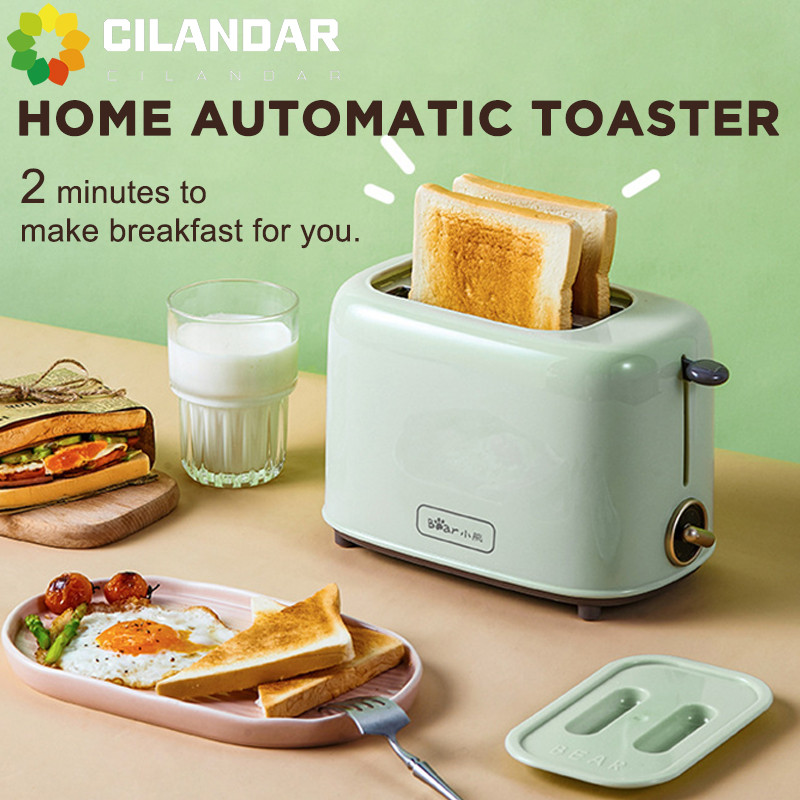 Jual Bread Toaster for sandwiches Waffle maker electric kitchen Double ...