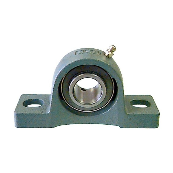 Jual Pillow Block NKN UCP 320 Diameter As 100 mm UC320 + P320 Original | Shopee Indonesia
