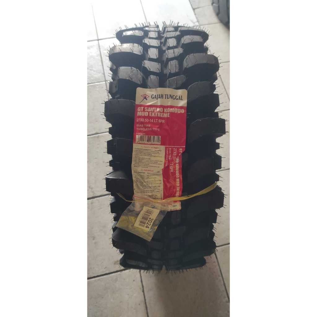 Jual PROMO GT Savero Komodo Extreme Ukuran 27x8.5-14 - Ban Mobil ...