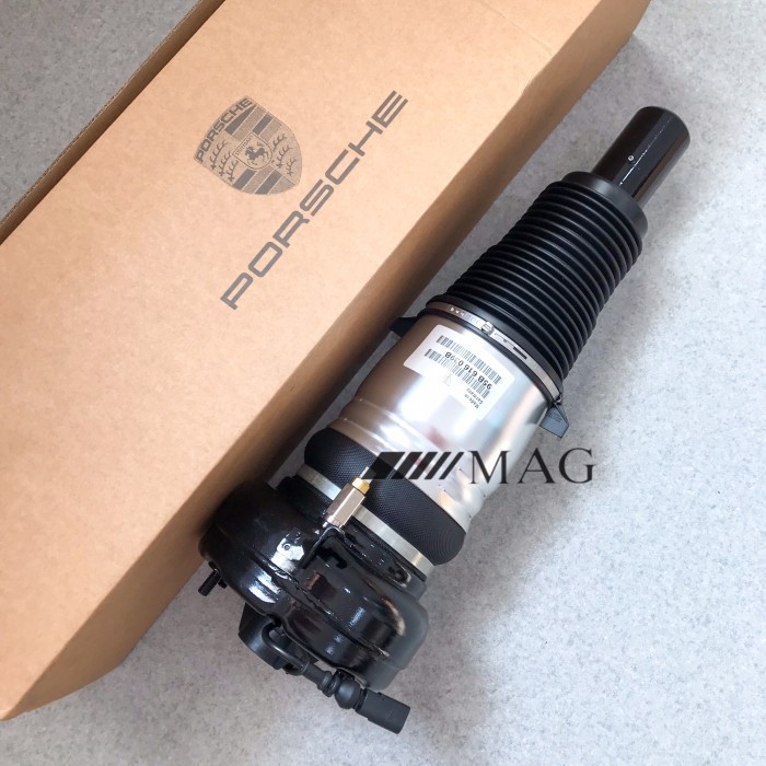 Jual Shock Air Suspension Depan Porsche Macan Original Airmatic ...