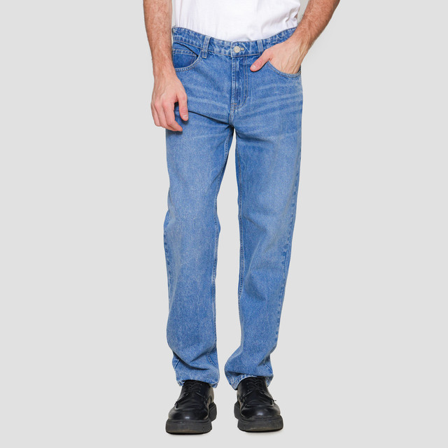 Jual Cole Holly Denver Tapered Fit Celana Panjang Denim Pria 121565889 ...