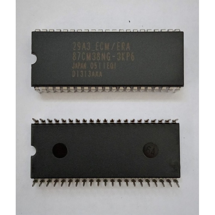 Jual GS99 IC Micom Program 87CM38NG-3KP6 utk Toshiba 29inch | Shopee ...