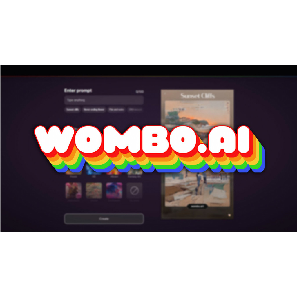 Jual Wombo Dream | Wombo ai | Premium Full Garansi Full Aktifasi All ...