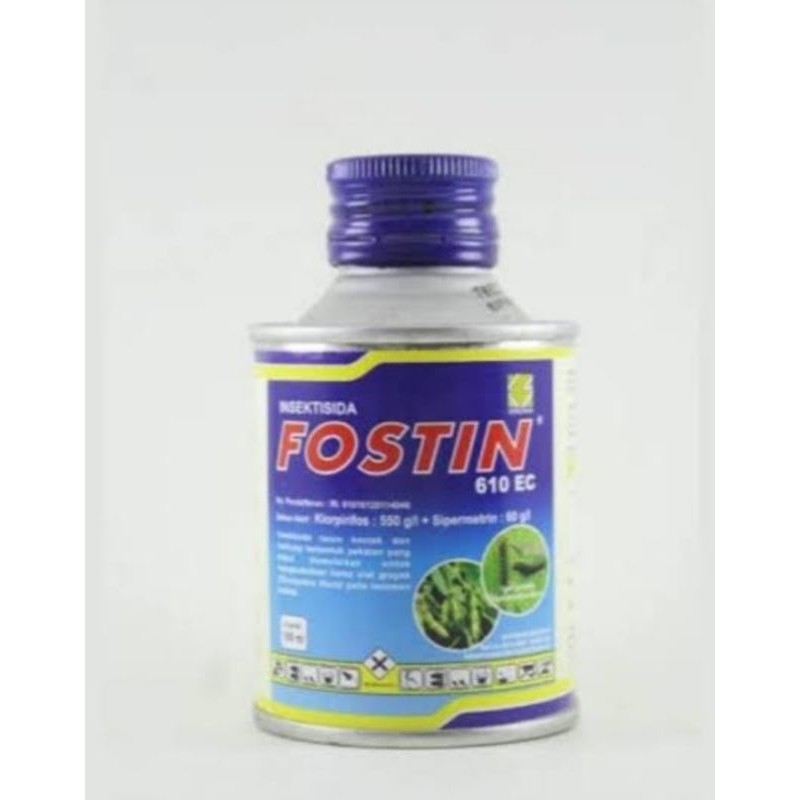 Jual Insektisida Fostin 610 EC 100ml | Shopee Indonesia