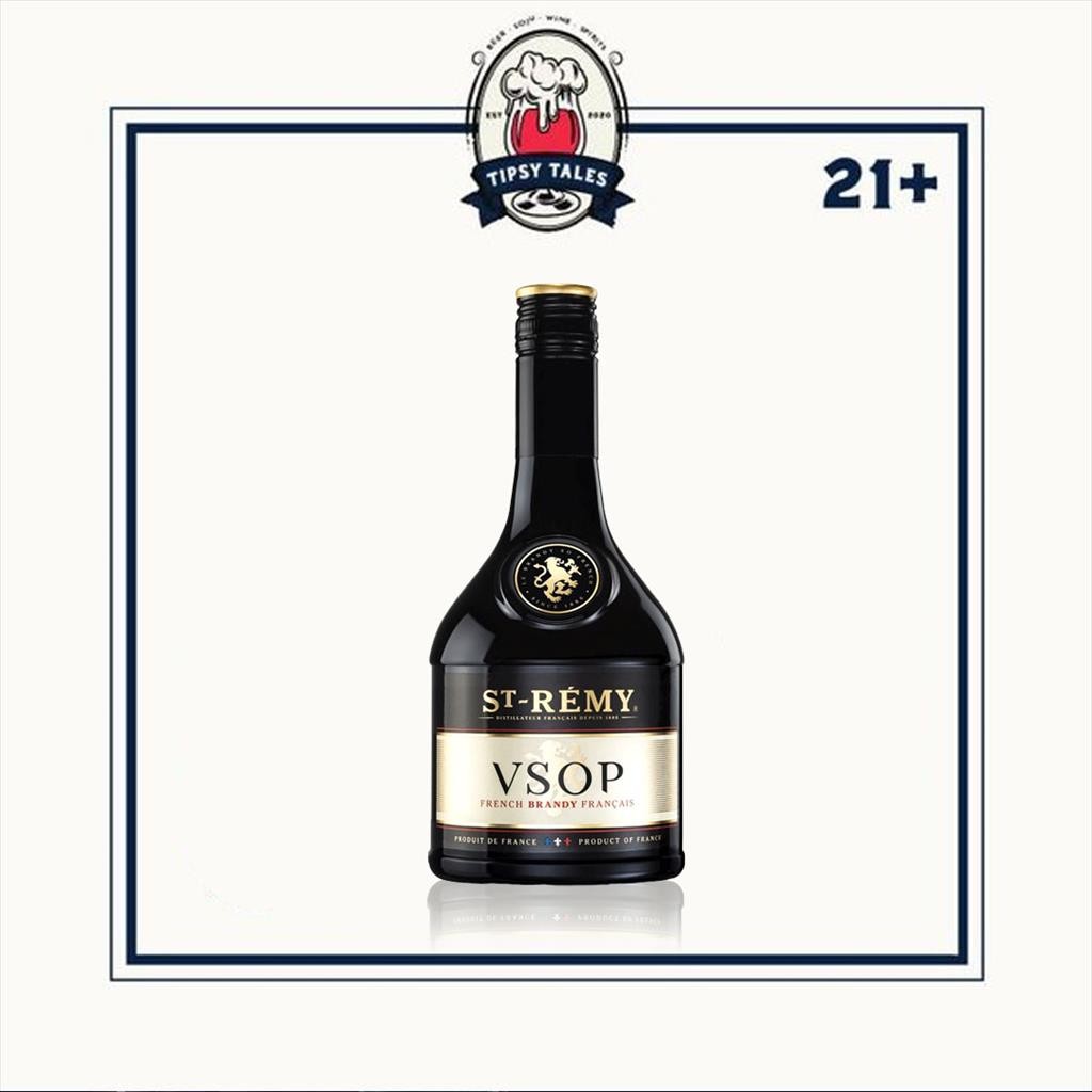 Jual St-Remy VSOP Napoleon Brandy 700 ml | Shopee Indonesia