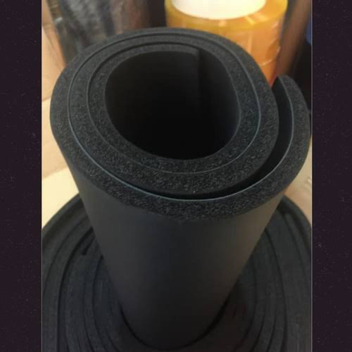 Jual Busa Insulasi Pembungkus Pipa AC Busa AC Lembaran 1/4" 6mm 3/8 ...