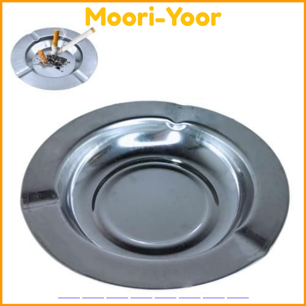 Jual Asbak rokok besi stainless asbak besi asbak bulat asbak | Shopee ...